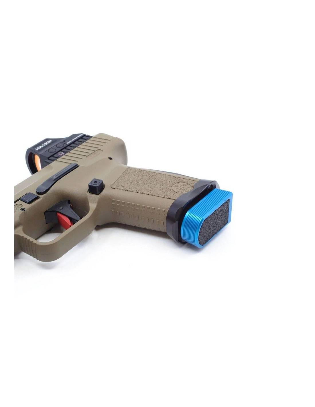 Magazine Base Pad Canik TP9 | MaxxxGrip Line
