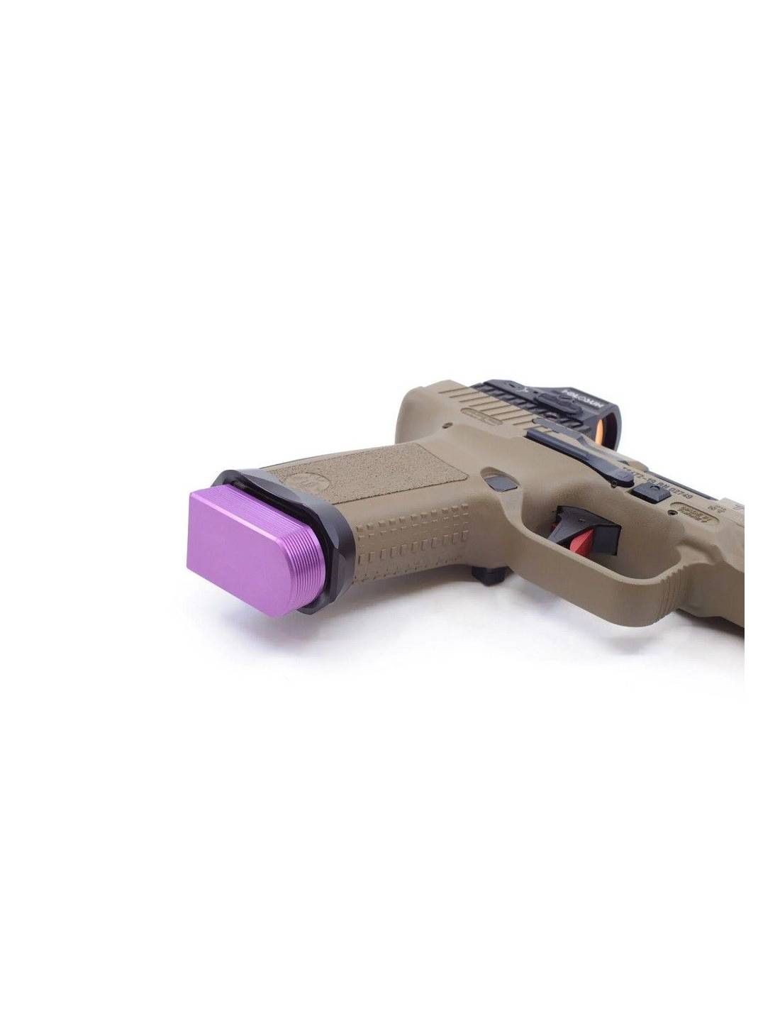 Magazine Base Pad Canik TP9 | Elegance Line