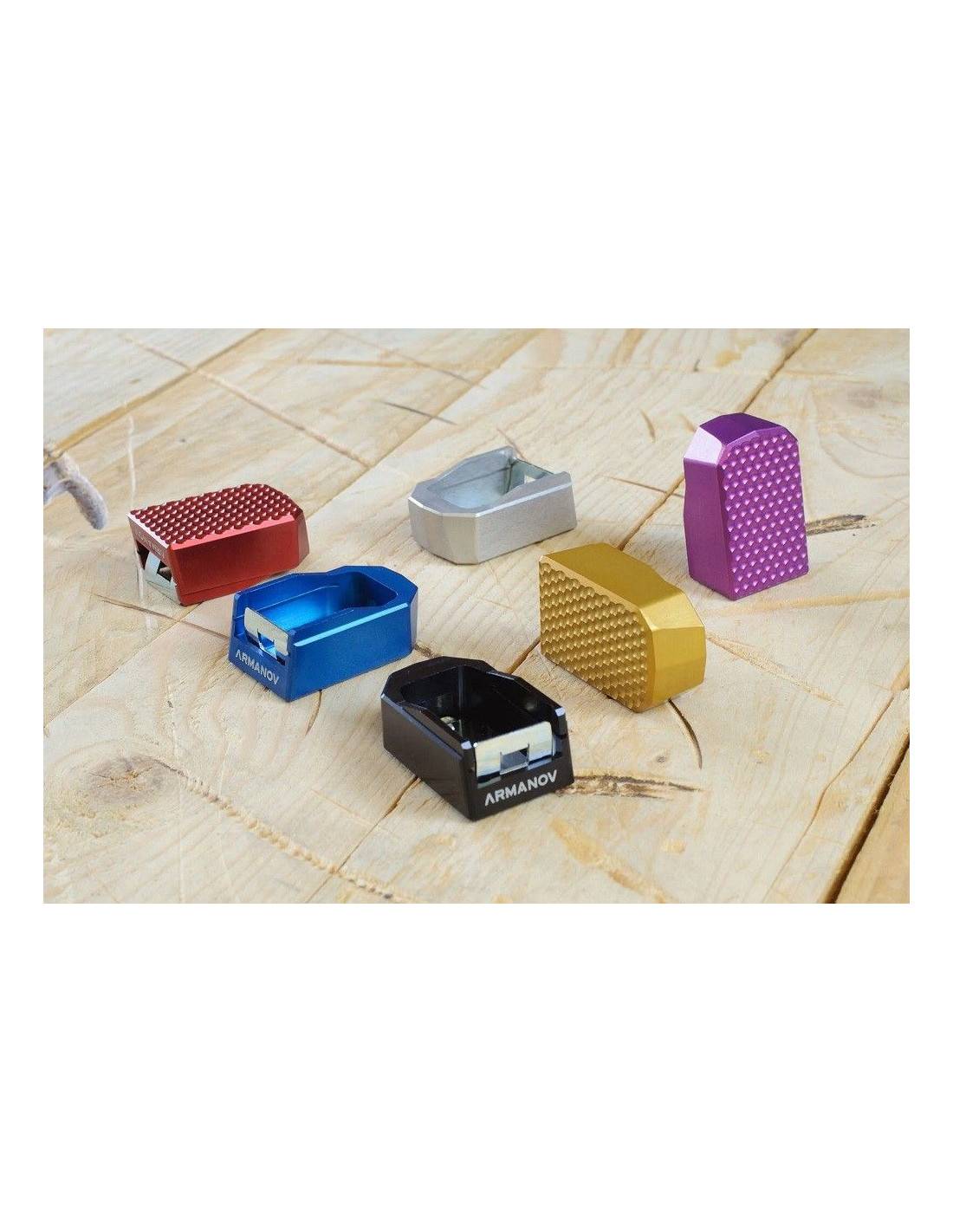 Magazine Base Pad Arex Delta | Spider Line