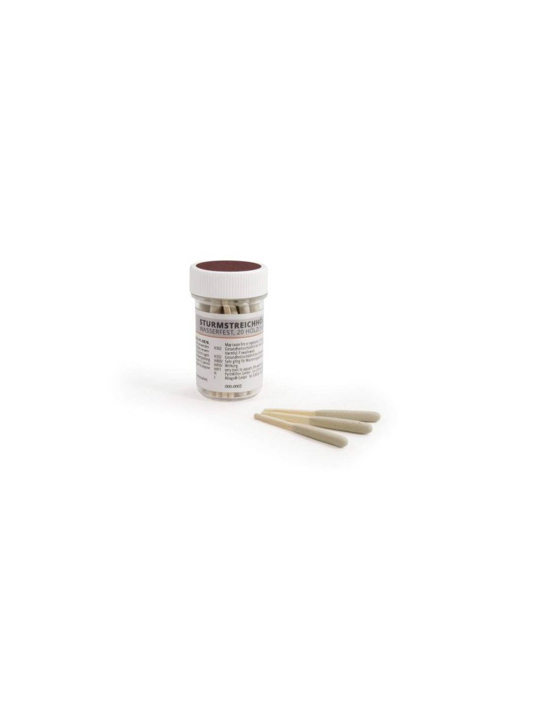 Waterproof Storm Matches | Origin Outdoors