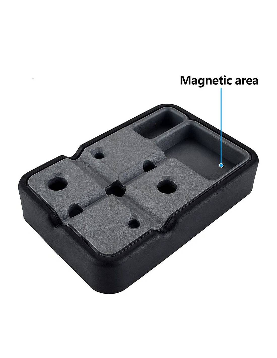 Magnetic Gunsmithing Bench Block - Large
