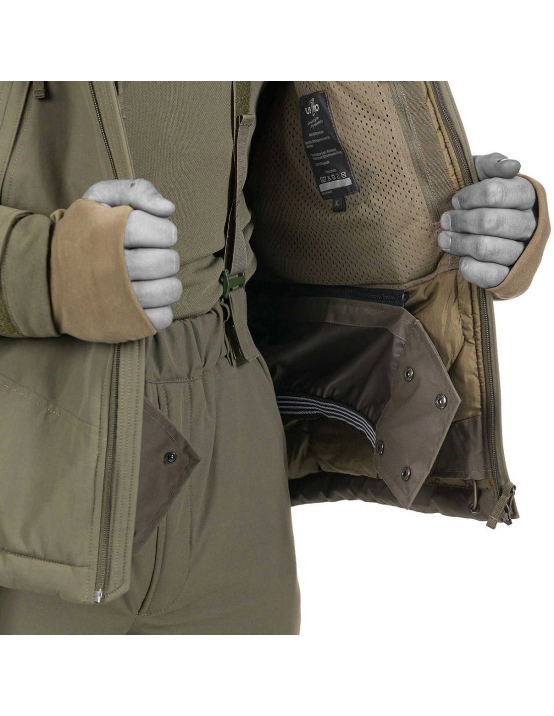 UF PRO® Tactical Winter Jacket | Delta OL 4.0
