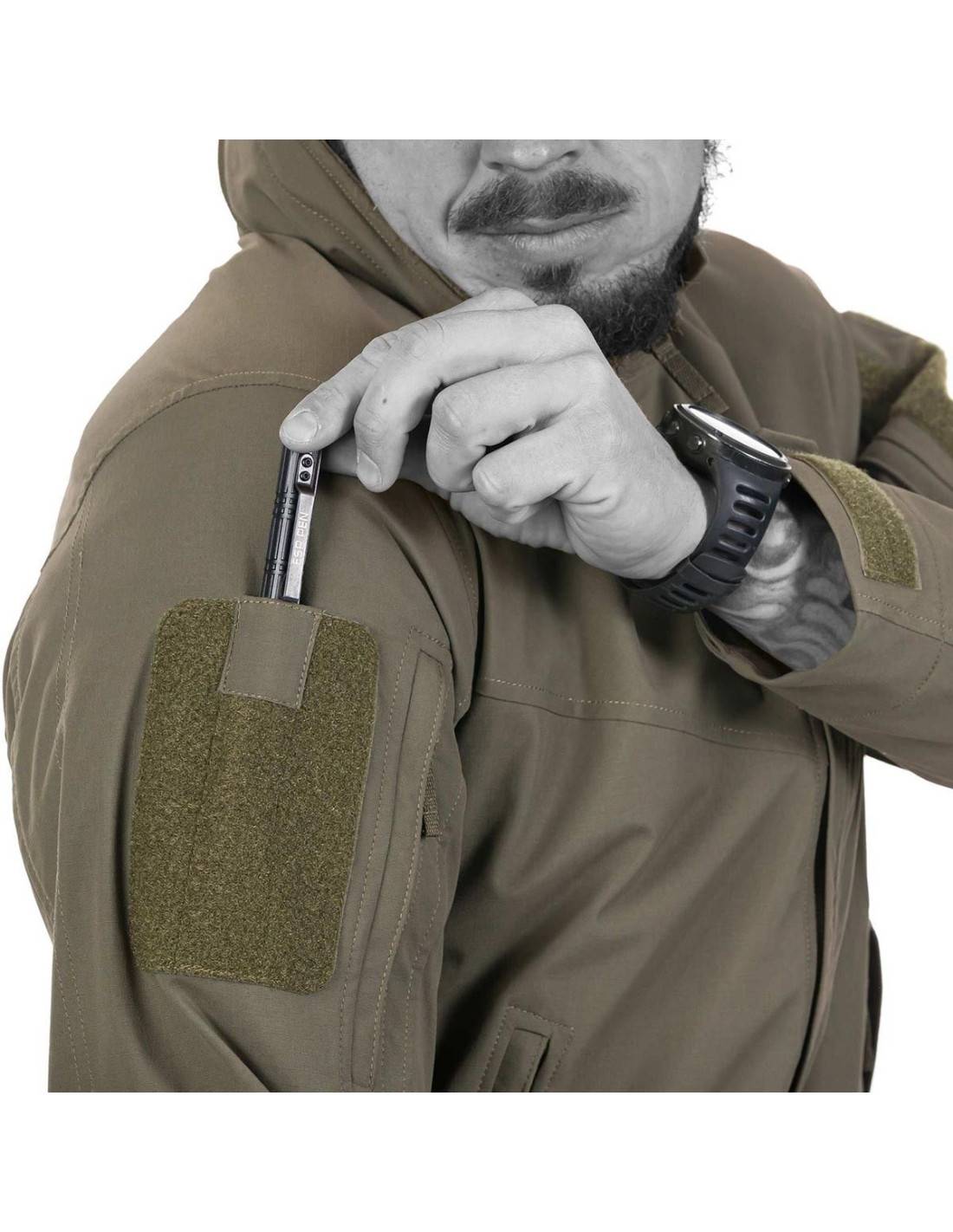 UF PRO® Tactical Softshell Jacket | Delta Eagle Gen.3