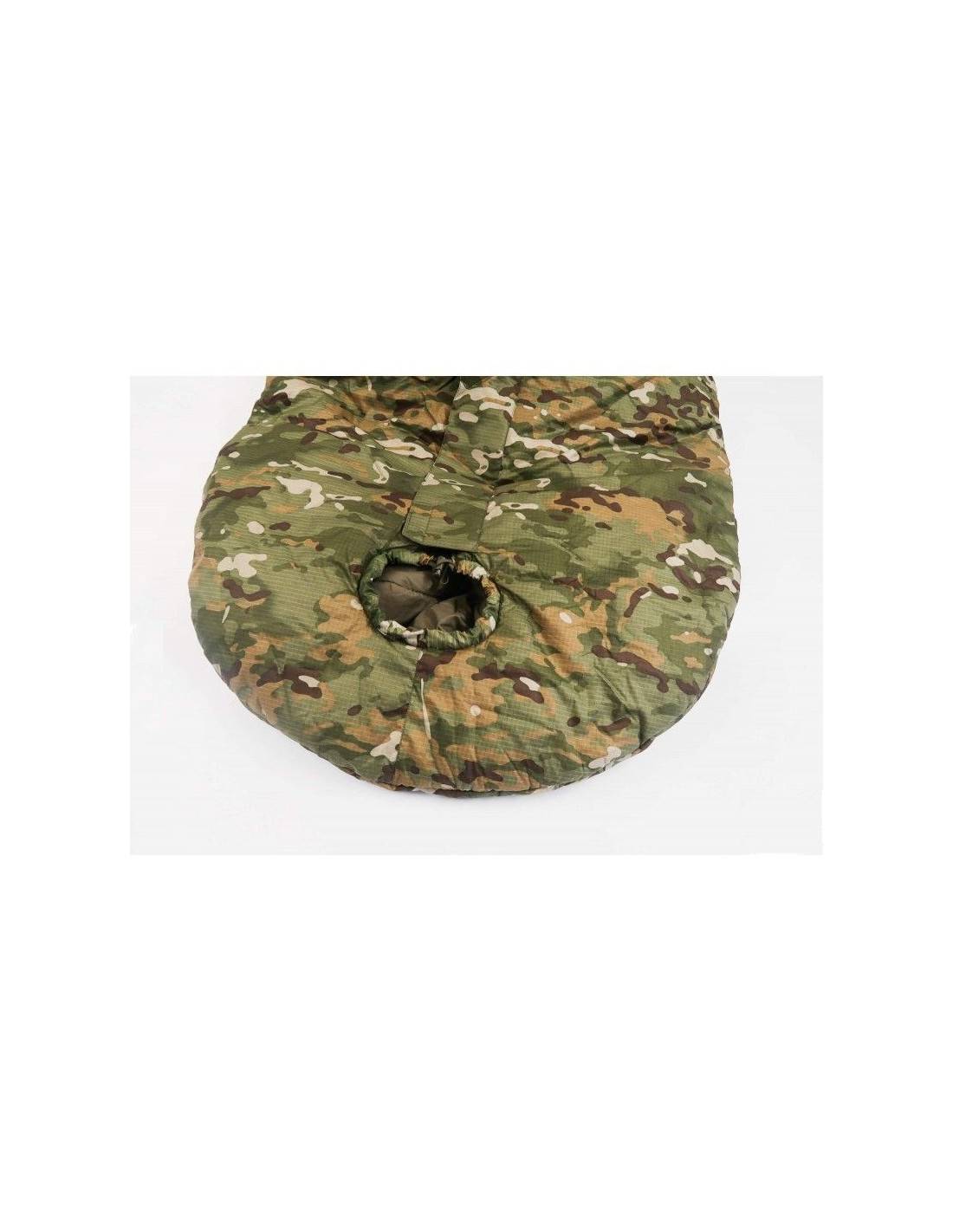 Military Winter Sleeping Bag | Defence 4 - SloCam | Carinthia