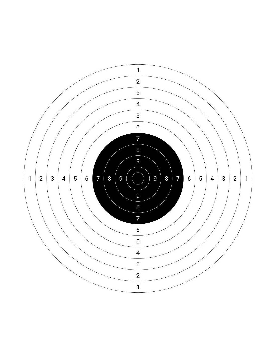 Target Bullseye