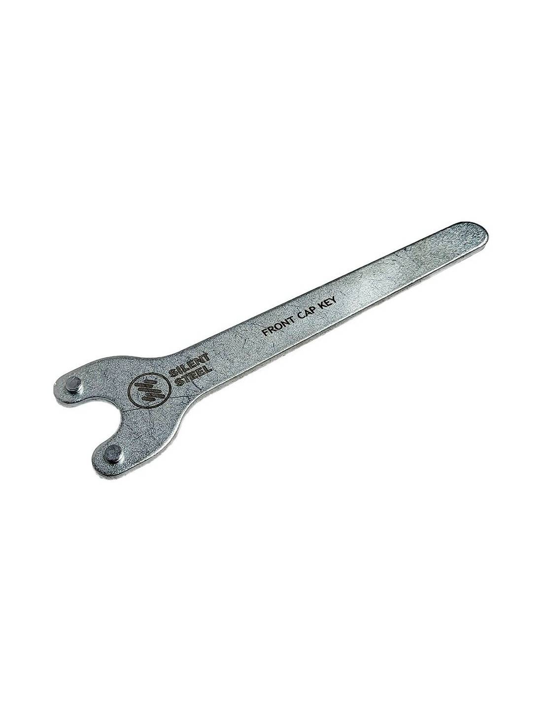 Front Cap key | Silent Steel