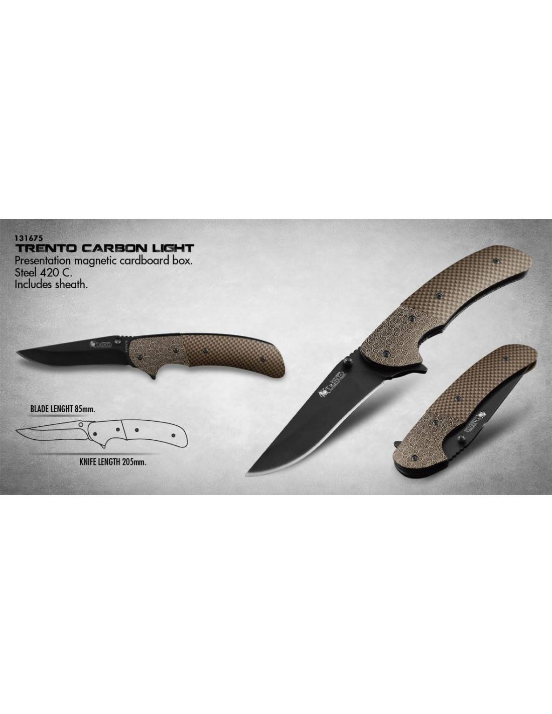 Comando Carbon Light | Trento