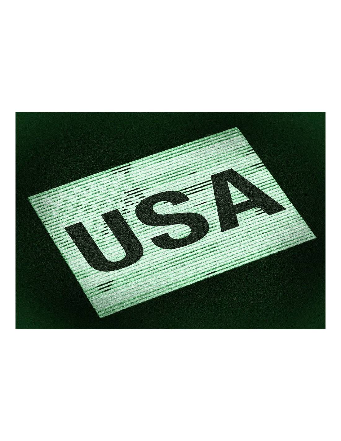 IR Patch | USA | Clawgear