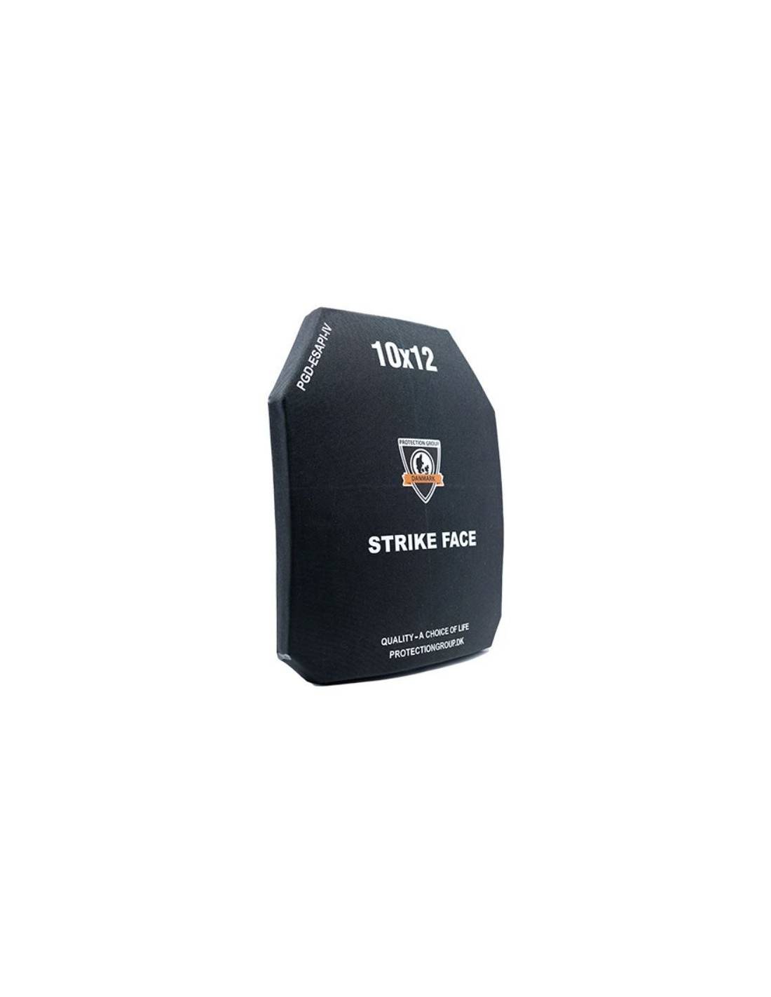 ESAPI plate | NIJ Level 4 (IV) | PGD U-line